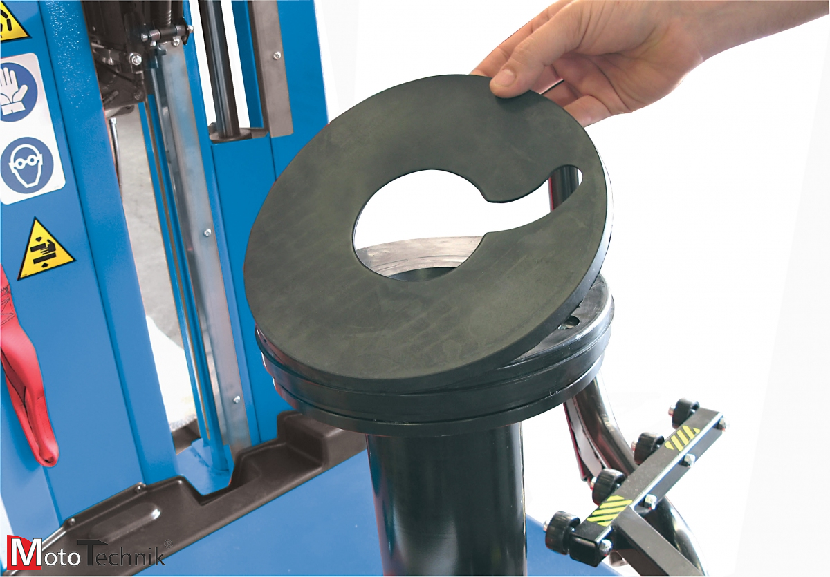 Montażownica RAVAGLIOLI G1065.ELIT w Montażownice osobowo-dostawcze ...