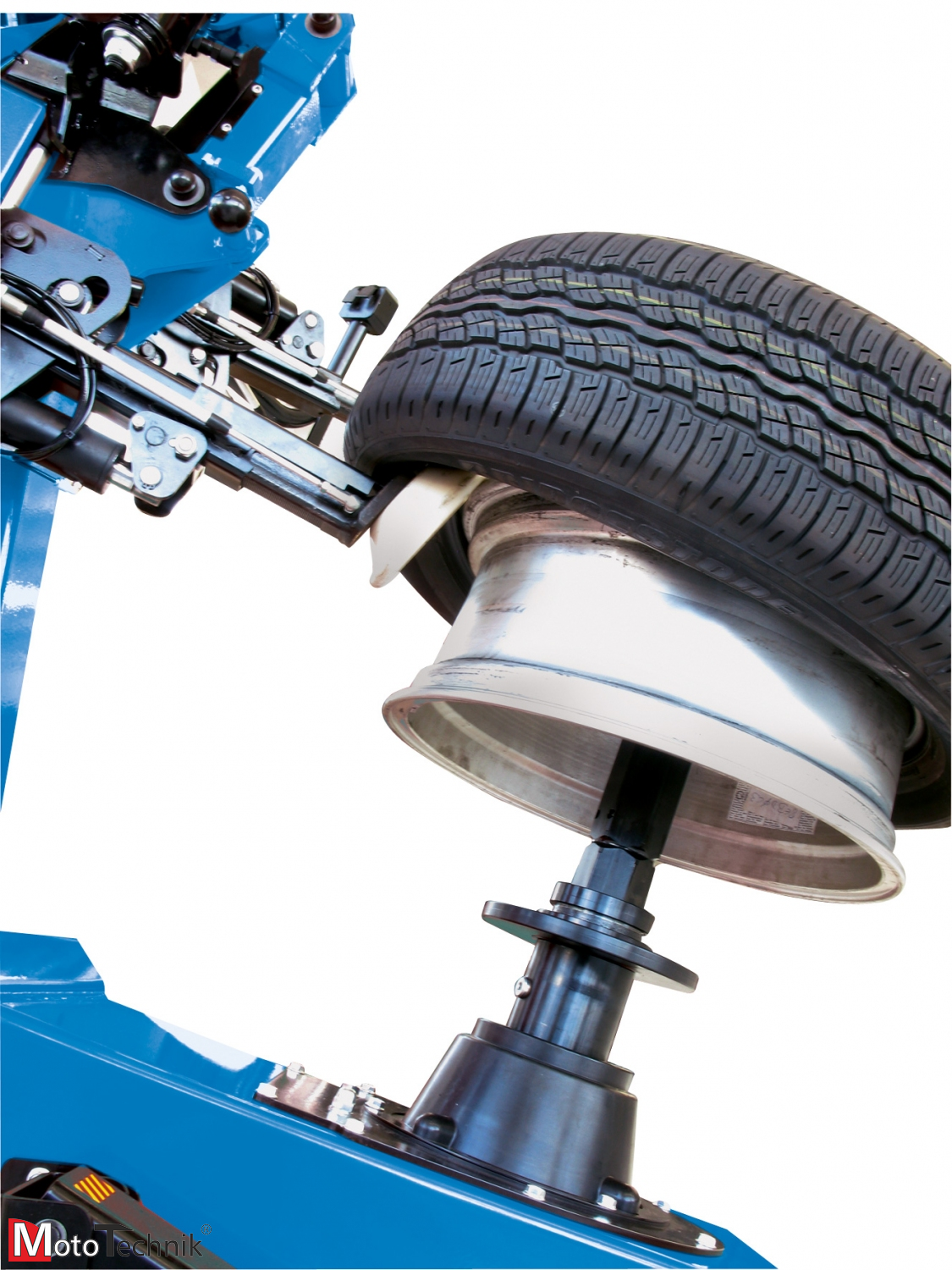 Montażownica RAVAGLIOLI G1065.ELIT w Montażownice osobowo-dostawcze ...