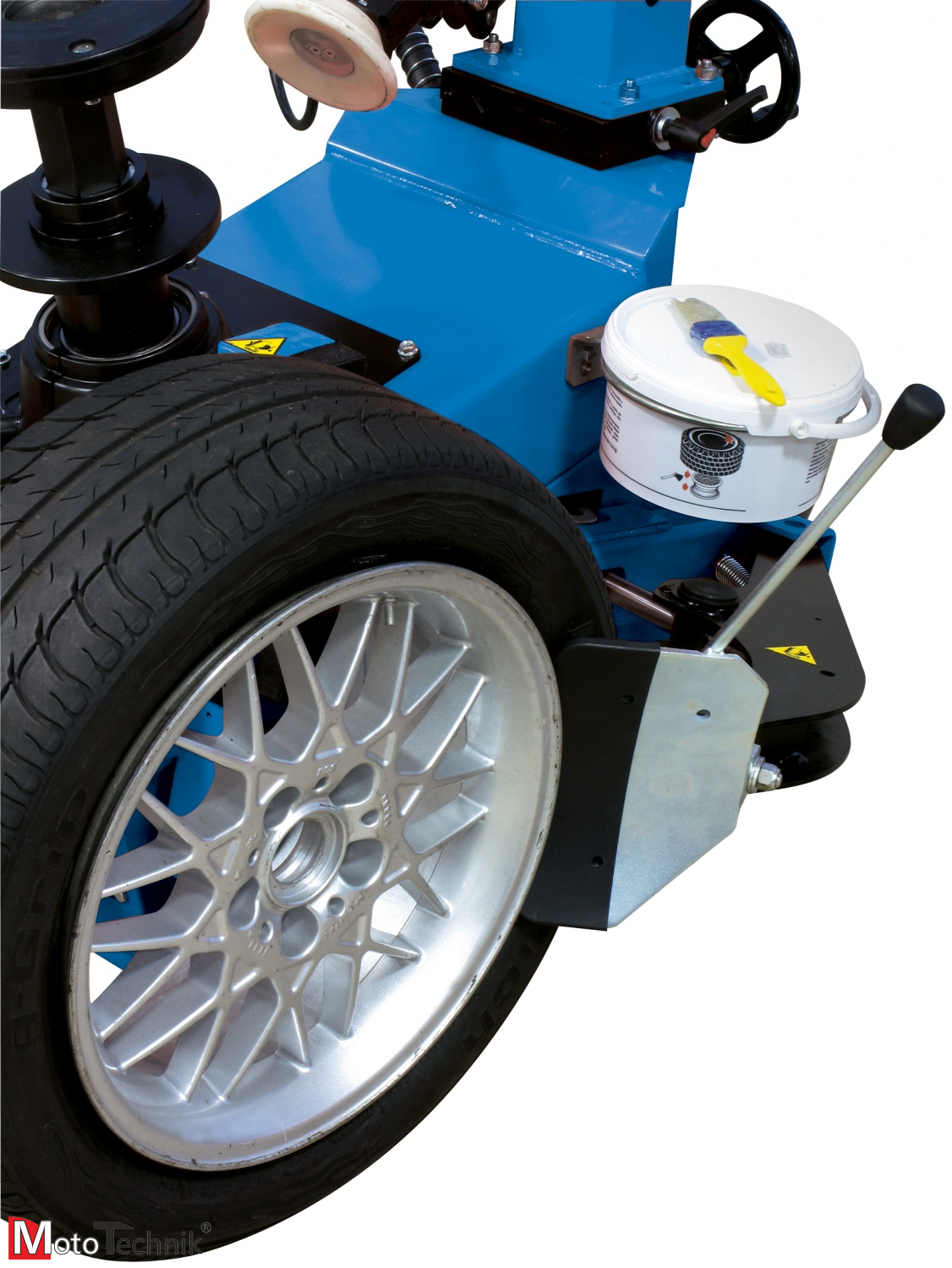 Montażownica RAVAGLIOLI G1065.ELIT w Montażownice osobowo-dostawcze ...