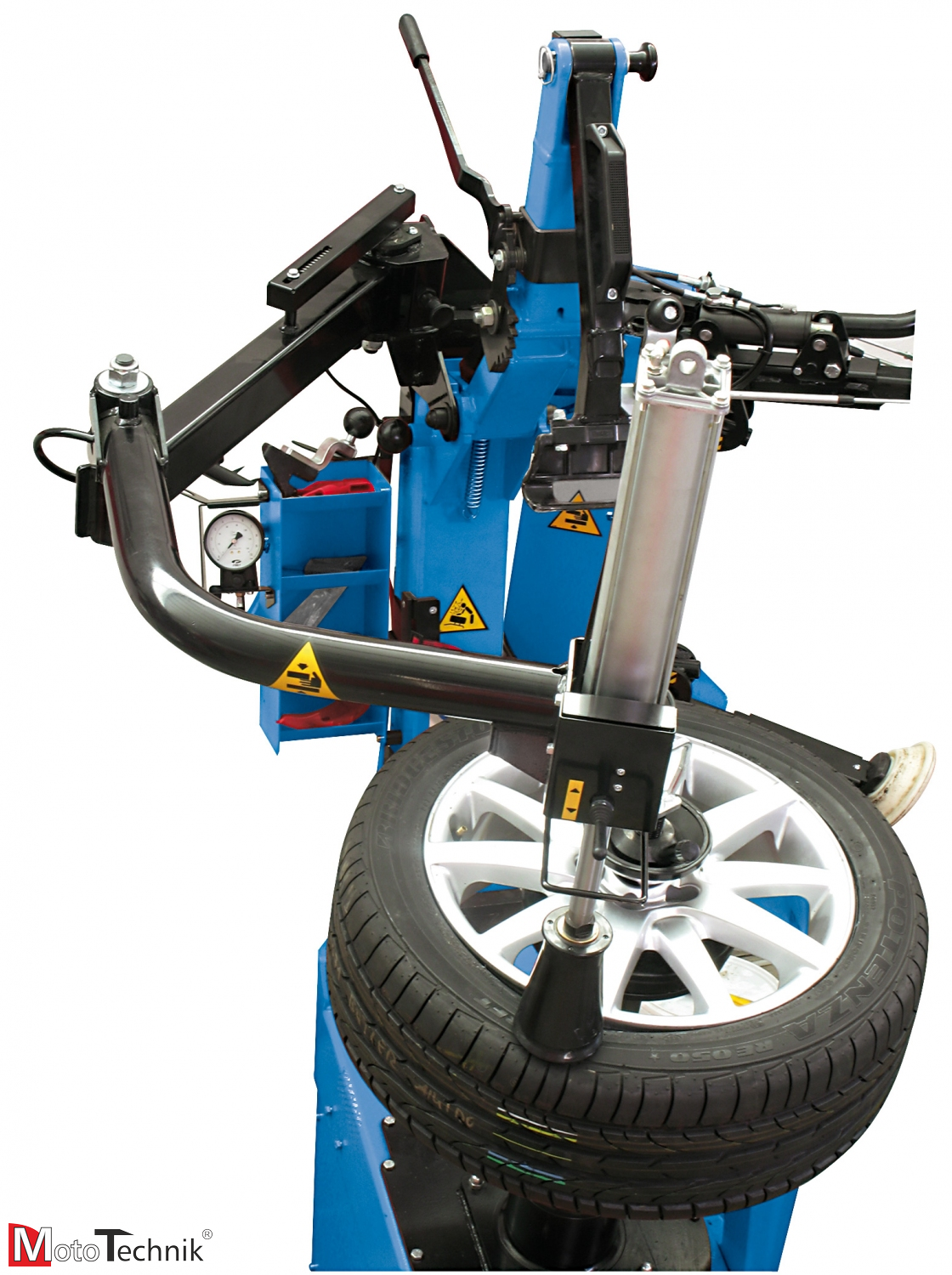 Montażownica RAVAGLIOLI G1065.ELIT w Montażownice osobowo-dostawcze ...